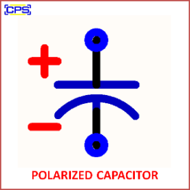 POLARIZED CAPACITOR