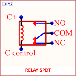 RELAY SPDT