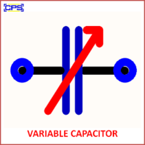 VARIABLE CAPACITOR